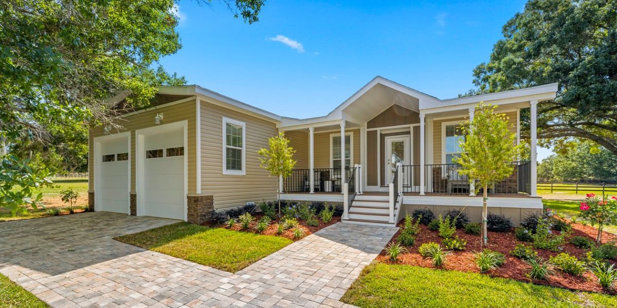 What Is A Mobile Manufactured Home | Spark Homes