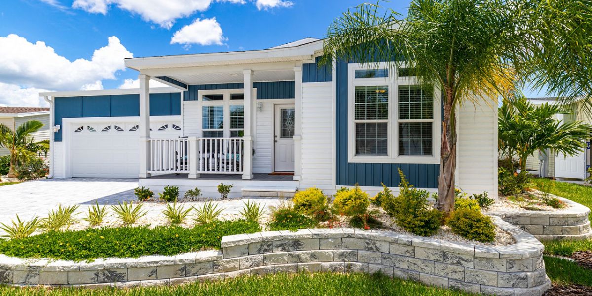 What Is A Mobile Manufactured Home | Spark Homes