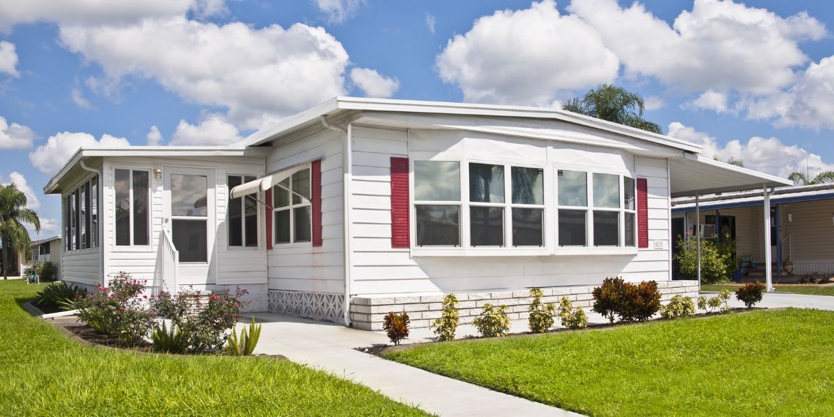 What Is A Mobile Manufactured Home | Spark Homes