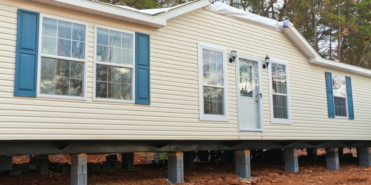 What Are The Dimensions Of A Double Wide Manufactured Home?